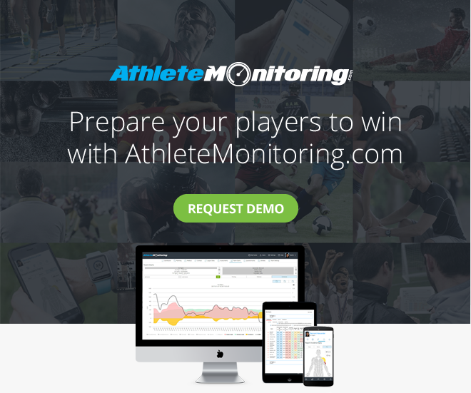 newsletterTopImageEn | Athlete Monitoring software, Athlete Management ...