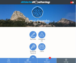 Customizable athlete app | Athlete Monitoring software, Athlete ...